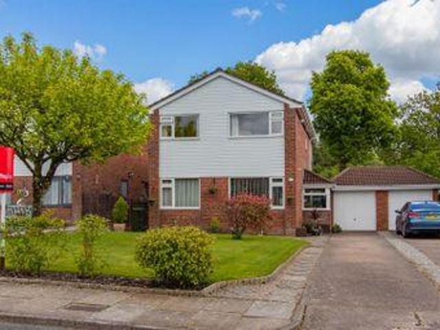 5 Bedrooms Detached house for sale in Parc Y Fro, Creigiau, Cardiff CF15
