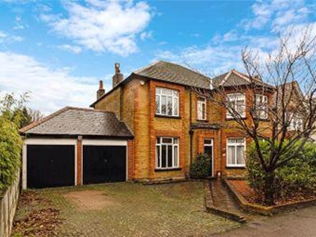 5 Bedrooms Detached house for sale in Park Hill Road, Wallington SM6