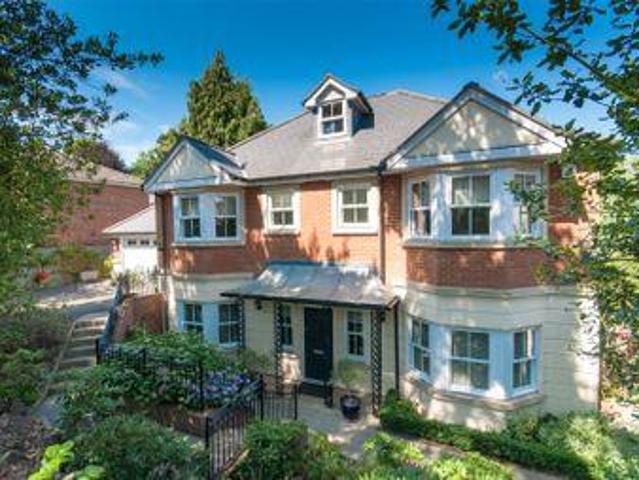 5 Bedrooms Detached house for sale in Park Road, Tunbridge Wells, Kent TN4