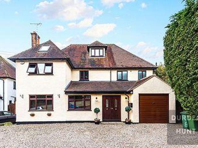 5 Bedrooms Detached house for sale in Park Road, Brentwood CM14
