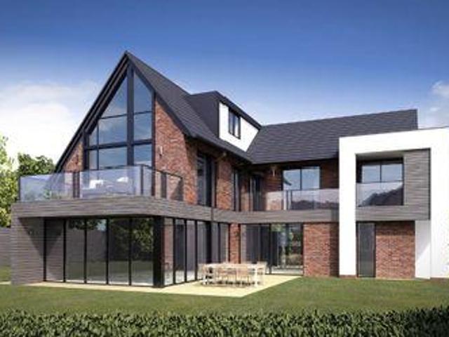 5 Bedrooms Detached house for sale in Park View, The Lakes, South Park Drive SK12