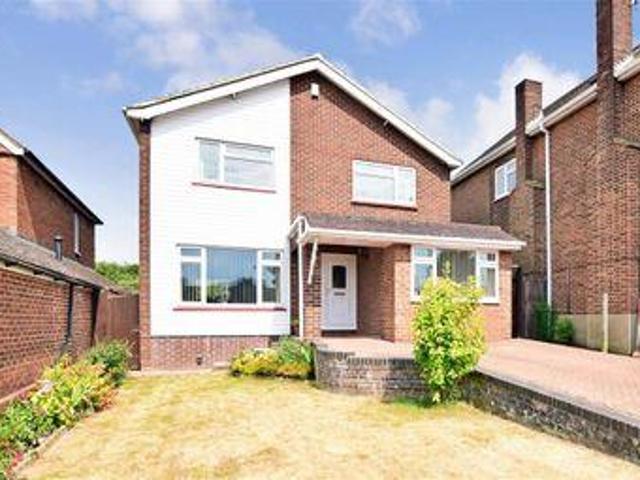 5 Bedrooms Detached house for sale in Pattens Gardens, Rochester, Kent ME1