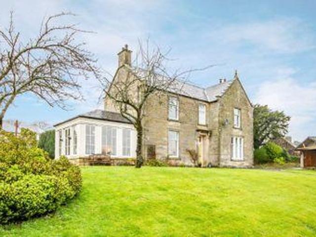 5 Bedrooms Detached house for sale in Perth Road, Milnathort, Kinross KY13