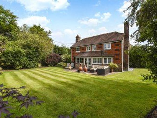 5 Bedrooms Detached house for sale in Piltdown, Uckfield TN22