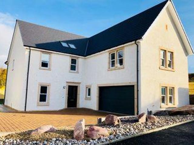 5 Bedrooms Detached house for sale in Pitdinnie Gardens, Cairneyhill, Dunfermline KY12