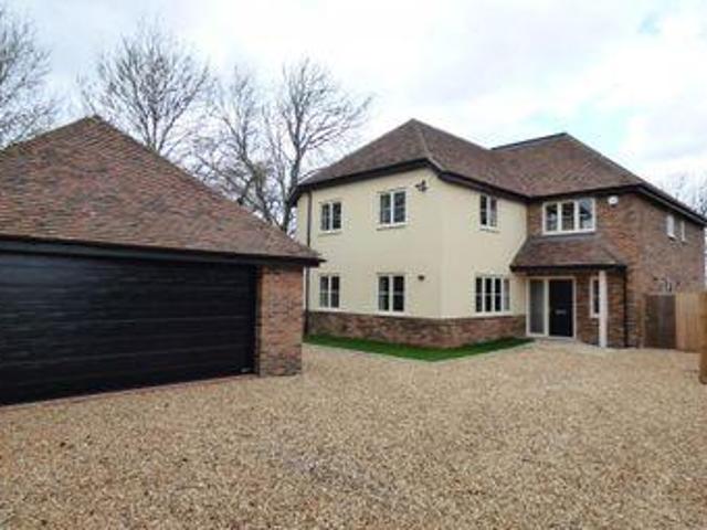 5 Bedrooms Detached house for sale in Plot 3 The Sycamores, Colmworth, Beds MK44