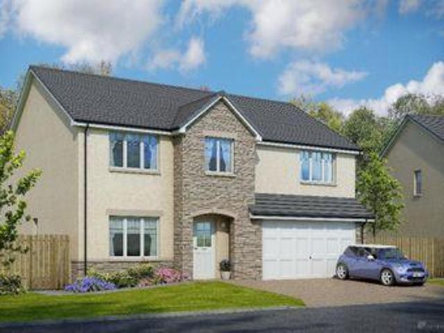 5 Bedrooms Detached house for sale in Plot 3 Grampian, The Views, Saline, By Dunfermline KY12