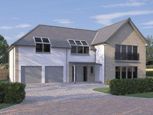 5 Bedrooms Detached house for sale in Plot 1, The Brackmount, St. Andrews KY16