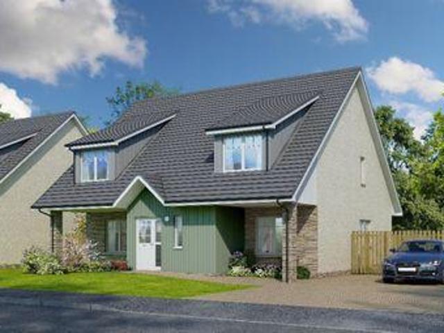 5 Bedrooms Detached house for sale in Plot 36 Vorlich, The Views, Saline, By Dunfermline KY12