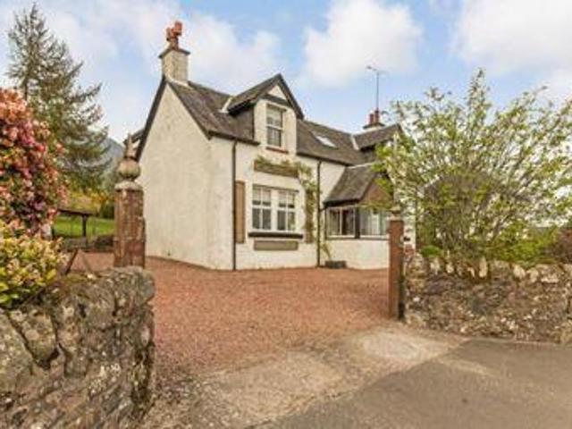 5 Bedrooms Detached house for sale in Port Of Menteith, Stirling, Stirlingshire FK8