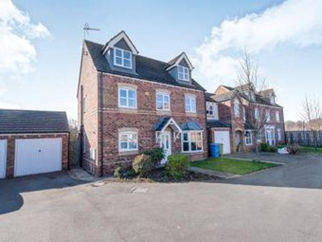 5 Bedrooms Detached house for sale in Portland Road, Retford DN22