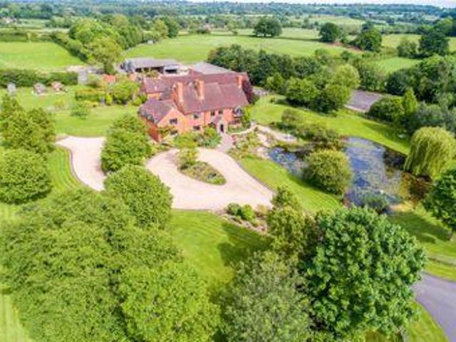 5 Bedrooms Detached house for sale in Preston Bagot, Henley In Arden B95