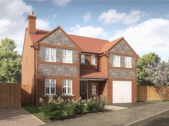5 Bedrooms Detached house for sale in Ramsdell, Ashford Hill Road, Ashford Hill RG19