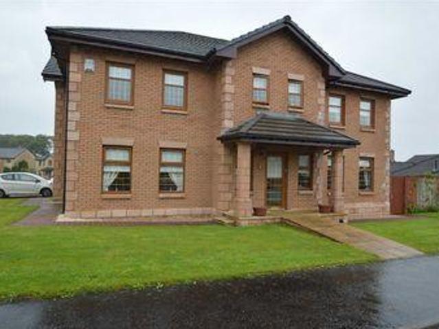 5 Bedrooms Detached house for sale in Ravenshall, Glen Noble, Cleland ML1