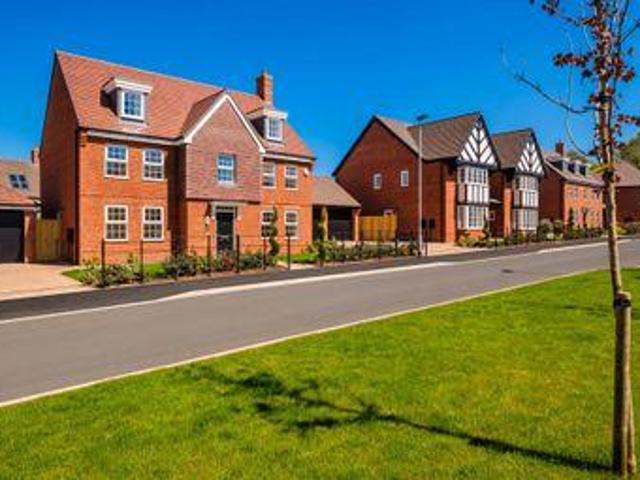5 Bedrooms Detached house for sale in ´´Ravilious House´´ at Wedgwood Drive, Barlaston, Stoke On Trent ST12