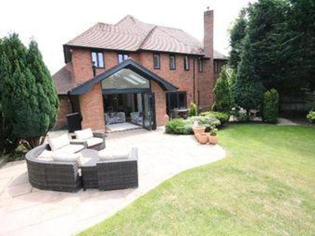 5 Bedrooms Detached house for sale in Regentsfield Victoria Road, Freshfield, Liverpool L37