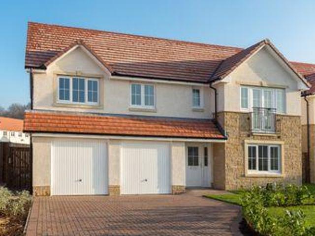 5 Bedrooms Detached house for sale in Redcroft Road, Shawfair EH22