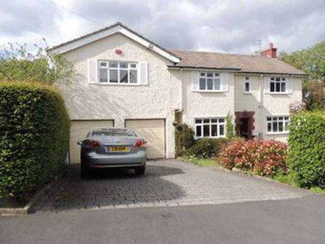 5 Bedrooms Detached house for sale in Ridge Avenue, Marple, Stockport SK6