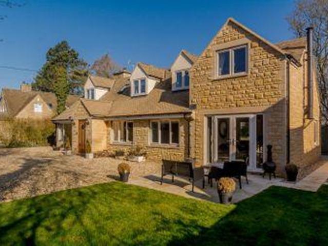 5 Bedrooms Detached house for sale in Rissington Road, Bourton On The Water, Cheltenham GL54