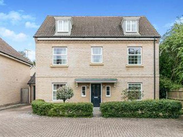 5 Bedrooms Detached house for sale in Riverside Way, Sible Hedingham, Halstead CO9