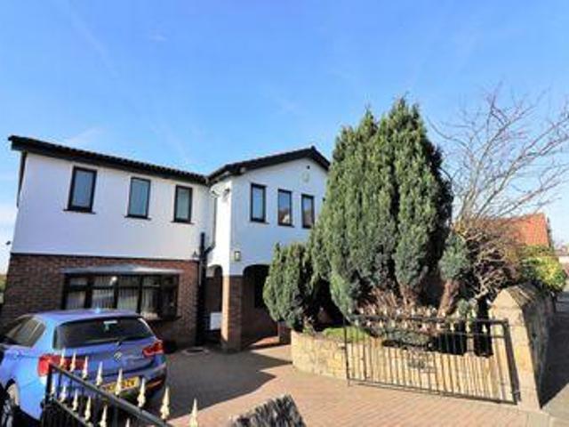 5 Bedrooms Detached house for sale in Rockland Road, Wallasey, Wirral CH45