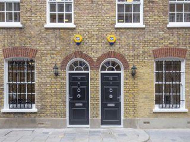 5 Bedrooms Detached house for sale in Romney Street, Westminster, London SW1P