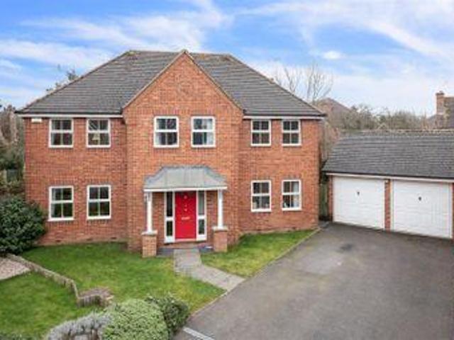 5 Bedrooms Detached house for sale in Romsey Close, Willesborough, Ashford TN24