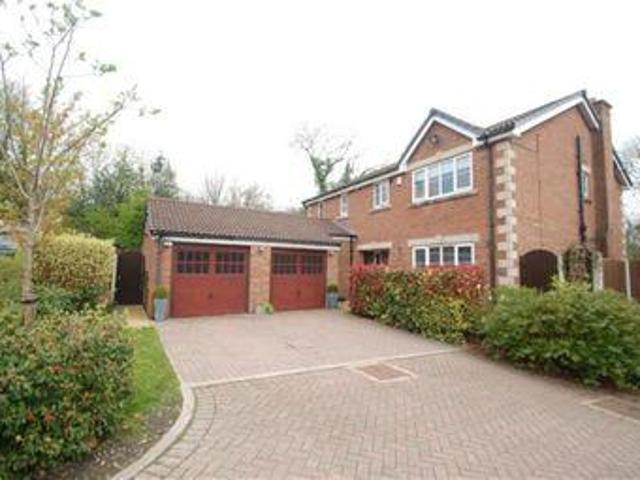 5 Bedrooms Detached house for sale in Rosewood, Hollingworth, Hyde SK14