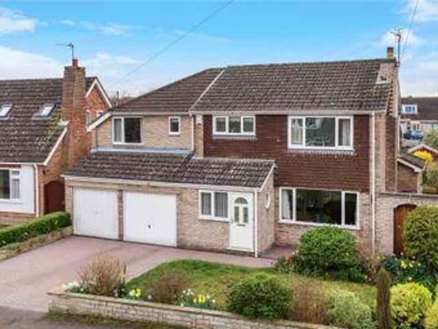 5 Bedrooms Detached house for sale in Roselea Avenue, Welton LN2