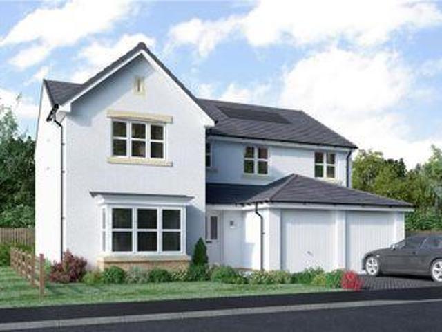 5 Bedrooms Detached house for sale in ´´Rossie´´ at Blantyre Mill Road, Bothwell, Glasgow G71