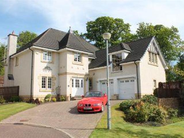 5 Bedrooms Detached house for sale in Royal Gardens, Bothwell, Glasgow G71