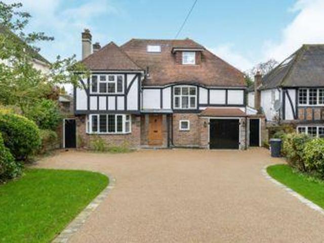 5 Bedrooms Detached house for sale in Stanhope Road, Croydon CR0