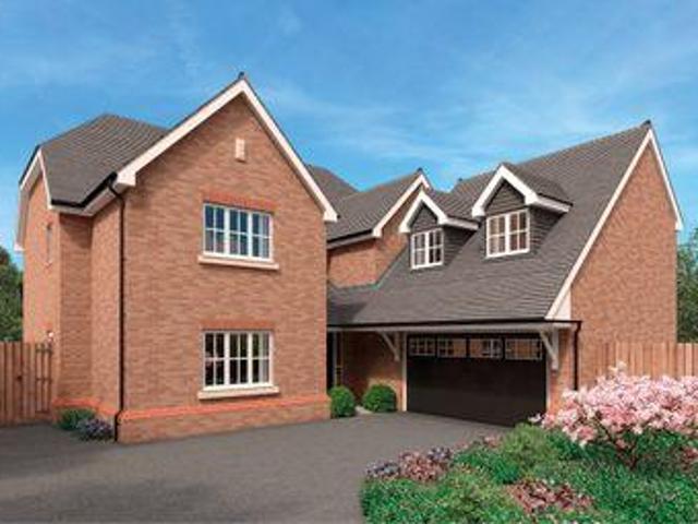 5 Bedrooms Detached house for sale in Stableford, Newtown Road, Worcester WR5