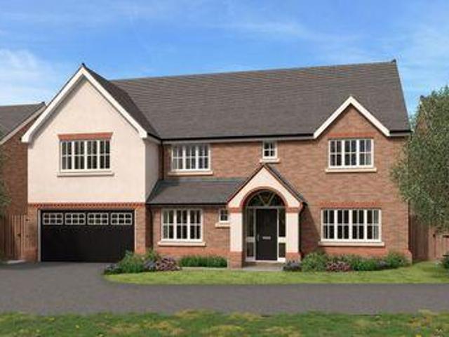 5 Bedrooms Detached house for sale in Stableford, Newtown Road, Worcester WR5