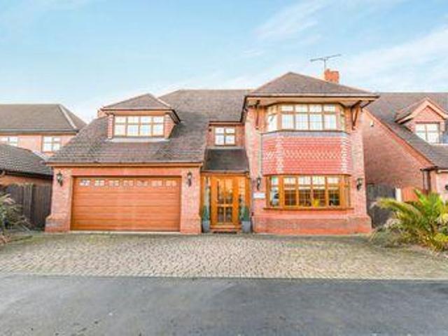 5 Bedrooms Detached house for sale in Stone Cross Drive, Widnes WA8
