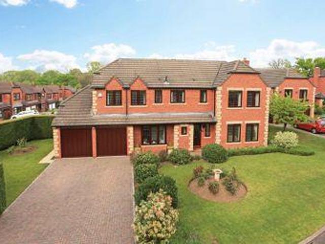 5 Bedrooms Detached house for sale in Sulby Drive, Leegomery, Telford TF1