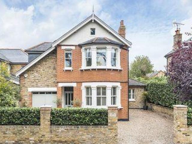 5 Bedrooms Detached house for sale in Sandy Lane Teddington, Middlesex, 0Dr, Teddington TW11