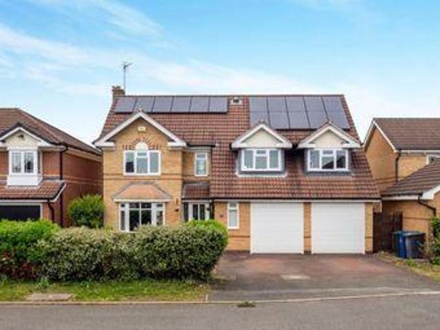 5 Bedrooms Detached house for sale in Sandale Close, Gamston, Nottingham, Nottinghamshire NG2