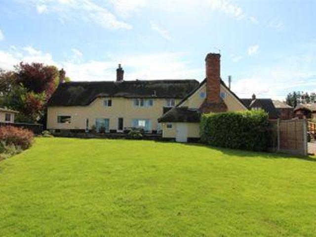 5 Bedrooms Detached house for sale in School Lane, Marchamley, Shrewsbury SY4