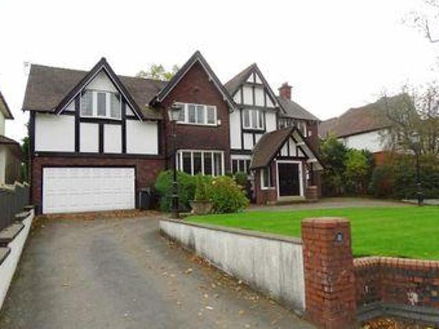 5 Bedrooms Detached house for sale in Sheepfoot Lane, Prestwich, Prestwich Manchester M25