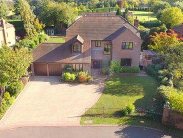 5 Bedrooms Detached house for sale in Shustoke, Nr Coleshill B46