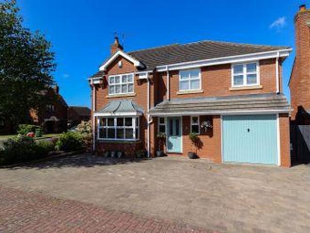 5 Bedrooms Detached house for sale in Simpkins Close, Weston Under Wetherley, Leamington Spa CV33