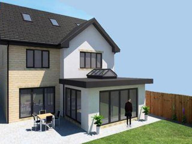 5 Bedrooms Detached house for sale in Slades Road, Bolster Moor, Huddersfield HD7