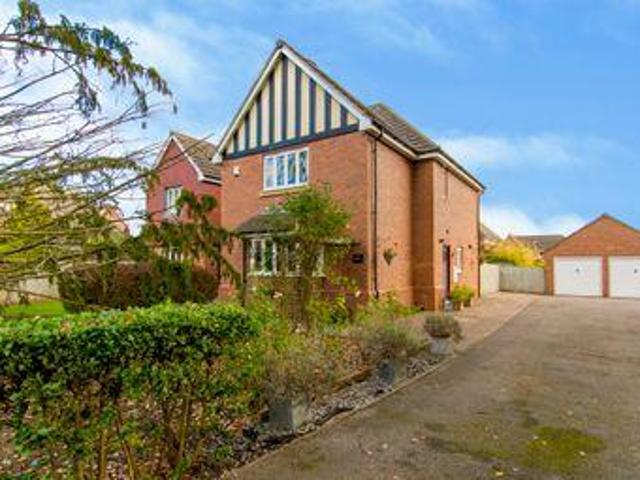 5 Bedrooms Detached house for sale in Spruce Drive, Retford DN22