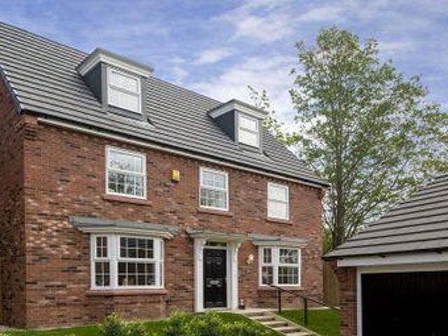 5 Bedrooms Detached house for sale in Taro Close, Stapeley Gardens, Nantwich CW5
