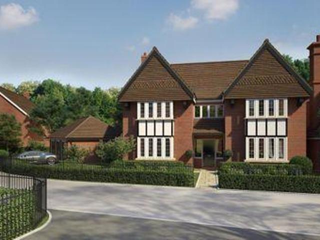 5 Bedrooms Detached house for sale in ´´Taylor House´´ at Wedgwood Drive, Barlaston, Stoke On Trent ST12