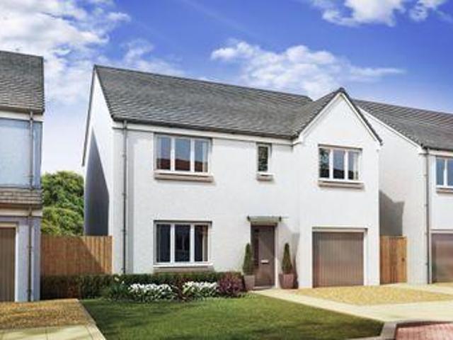 5 Bedrooms Detached house for sale in ´´The Thornwood ´´ at Salters Road, Strawberry Corner, Wallyford EH21