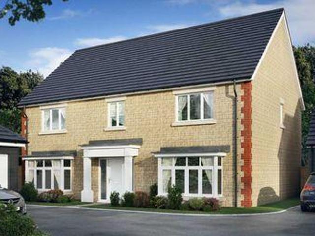 5 Bedrooms Detached house for sale in ´´The Woolstone´´ at Vale Road, Bishops Cleeve, Cheltenham GL52
