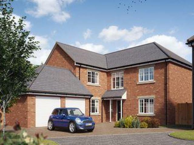 5 Bedrooms Detached house for sale in ´´The Albermarle ´´ at Ashford Hill Road, Ashford Hill, Thatcham RG19