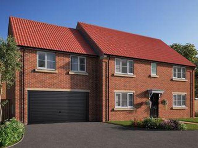 5 Bedrooms Detached house for sale in ´´The Asenby´´ at Station Road, Kirk Hammerton, York, Kirk Hammerton YO26